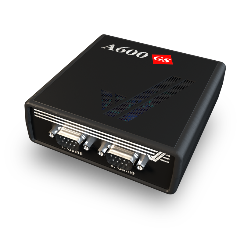 A600GS - wiki.amiga.org