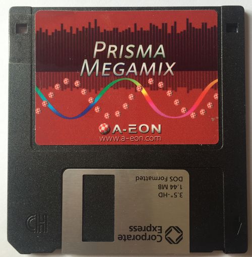 Prisma - wiki.amiga.org