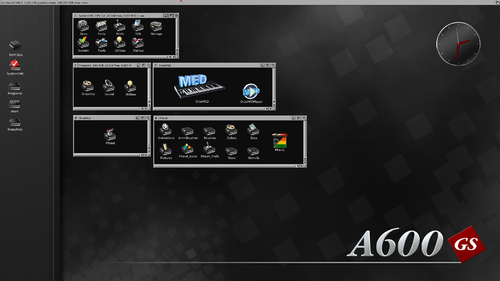 A600GS - wiki.amiga.org