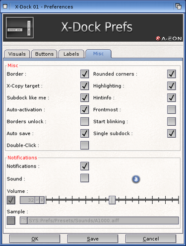 X-Dock - wiki.amiga.org
