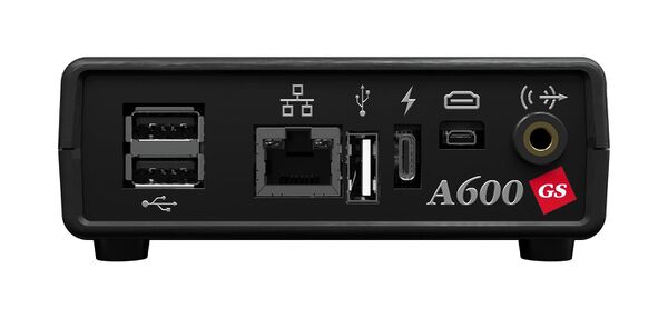 A600GS - wiki.amiga.org