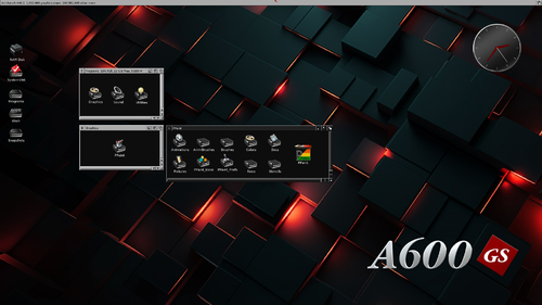 A600GS - wiki.amiga.org