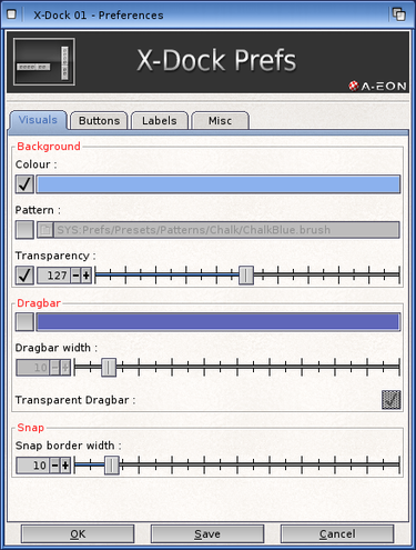 X-Dock - wiki.amiga.org